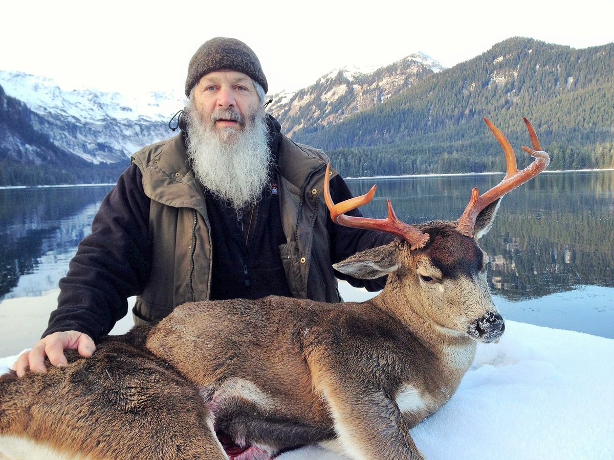 Wolfpack Guides and Outfitter Deer Hunting Photo Gallery